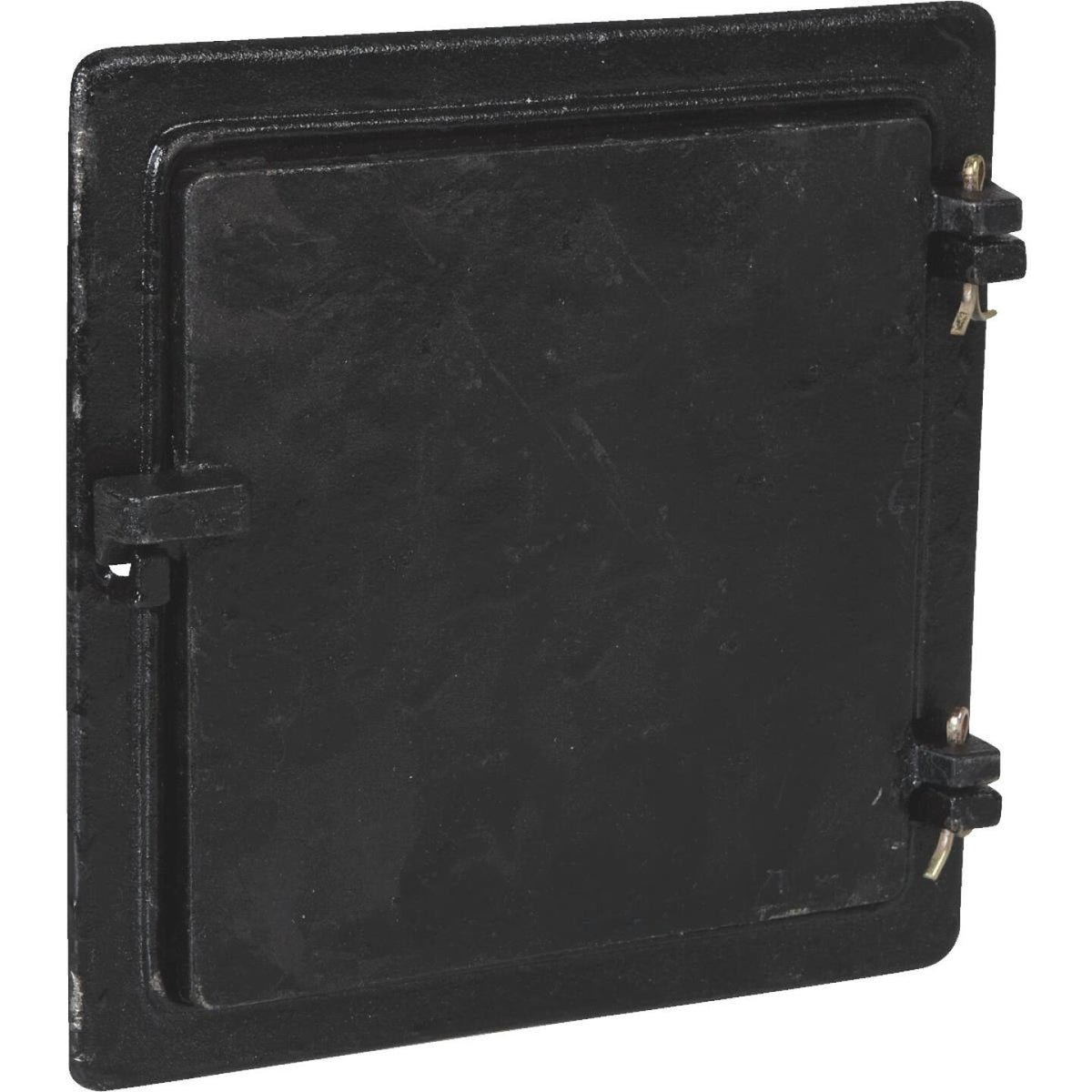 Vestal 8 In. x 8 In. Black Cast-Iron Cleanout Door - Blain, PA - Blain ...