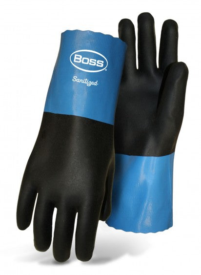 BOSS Boss® Lined Neoprene 11"" Gauntlet Cuff - Blain, PA - Blain Supply LLC