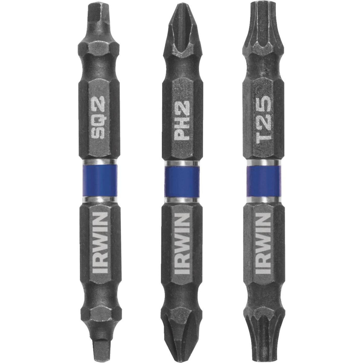 Irwin 3-Piece Double-End Screwdriver Bit Set - Blain, PA - Blain Supply LLC
