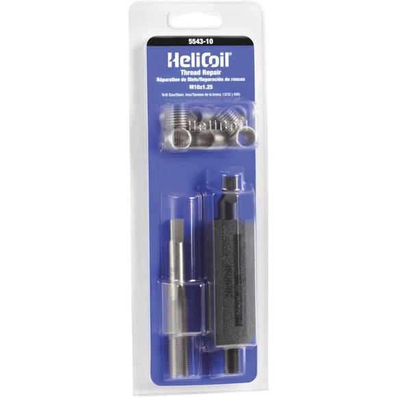 HeliCoil M10 x 1.25 Stainless Steel Thread Repair Kit - Blain, PA ...
