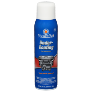 Permatex 80072 Undercoating, 16 oz. net Aerosol Can - Blain, PA - Blain ...