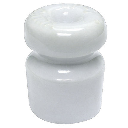 Zareba® Single Groove Wood Post Ceramic Insulators - Blain, PA - Blain ...